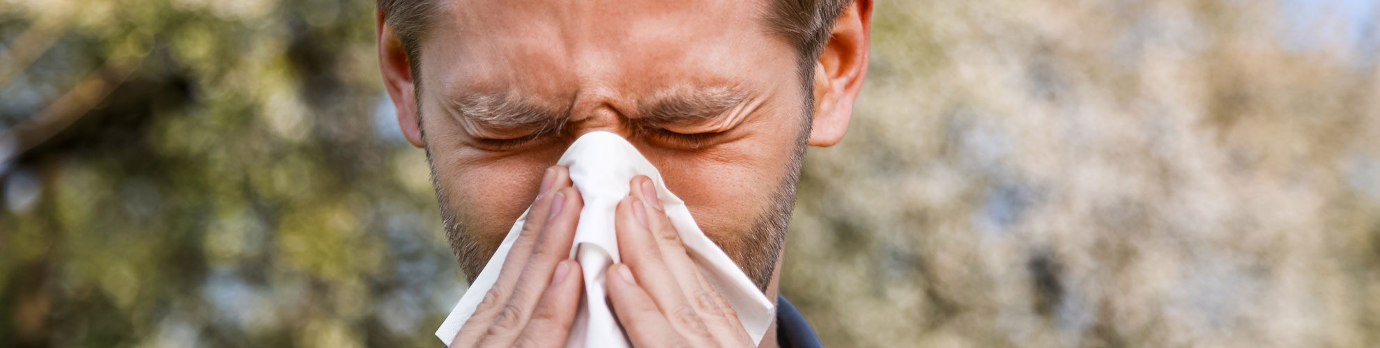 Eye Allergies - Davison Vision Center